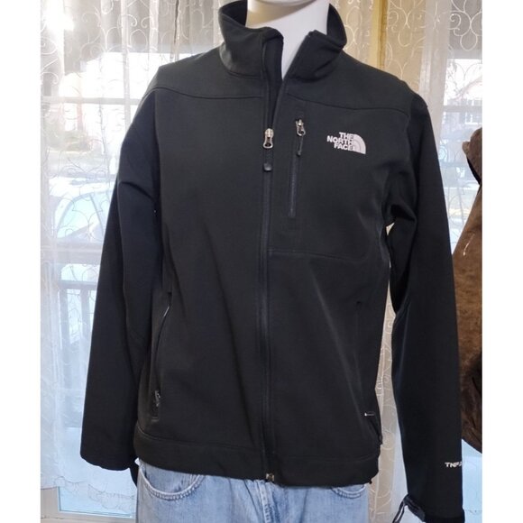 The North Face | Jackets & Coats | The North Face Black Apex Bionic ...